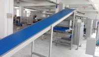 China 750mm Industrial Bread Production Line 5000 Kg/H Capacity with Siemens PLC Control System for sale