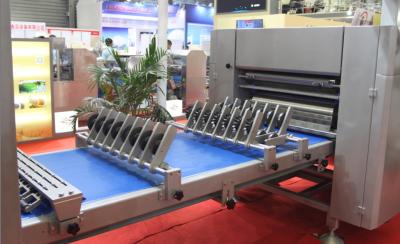 China ZMB 900 304 Stainless Steel Bread Production Line with Custom Accessories and Filling Equipment for sale