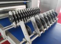 China Frozen Donut Production Line 900mm with Siemens PLC and 304 Stainless Steel for sale