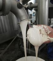 China Industrial Cake Production Line 500kg Capacity Turnkey Solution with Siemens PLC for sale