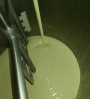 China Industrial Cupcake Production Line 2000-20000 Kg/Hr with PLC Control and Diverse Cake Depositor System for sale