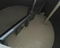 China ZDF Series Industrial Cake Batter Dissolver - 0.35 m³ Capacity, 1.5 kW Screw Pump for Automated Production Line for sale