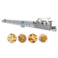 China Commercial Dough Sheeter Laminator Machine 650-850mm Belt 1000-2500kg/h for Croissant Pastry for sale