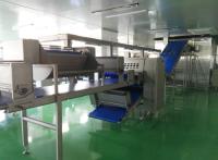 China Industrial Automatic Dough Lamination Machine 1500 kg Capacity for Croissant Danish Pastry for sale