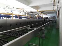 China ZKS900 Pita Production Line 150mm Diameter with 2500kg/h Capacity and 400°C Tunnel Oven for sale