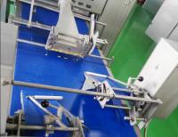 China ZKS900 Full-Automatic Puff Pastry Laminating Line with 2 Freezing Tunnels, 500-2500 kg/h Capacity, 144 Layers for sale