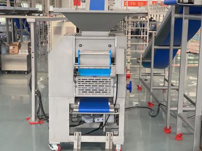 China G850 Full Automatic Tortilla Production Line with 850mm Belt Width and 15,000 pcs/hr Capacity for sale