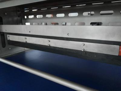 China Fully Automatic Pastry Production Line 7.2kW PLC Touch Screen for Laminated Pastry 1500kg for sale
