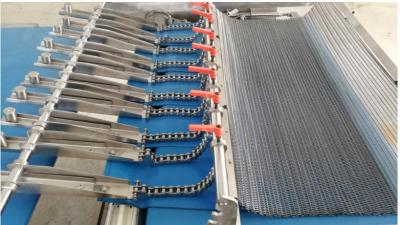 China Commercial Flat Bread Production Line 900mm Belt Width Automatic Laminating Machine 144 Layers for sale