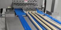 China ZMB 900 Industrial Baguette Production Line with 304 Stainless Steel and Siemens PLC Control System for sale