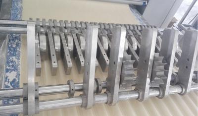China Easy Operation Puff Machine With Various Make Up Equipment For Different Pastries for sale