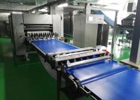 China ZKS900 Auto Freezing Industrial Pastry Machine 35kW for Frozen Dough Production with 7-Story Conveyor for sale
