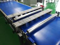 China Custom Tailor Pastry Production Line 8000 kg/hr with Stamping Accessories PLC Control for sale