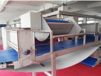 China Siemens Panel Croissant Production Line Automatic Biscuit Machine 3-144 Layers for sale