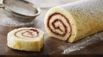 China European Tech Swiss Roll Production Line 500 kg/hr Cake Batter Mixer for sale