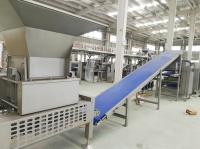 China ZKS900 Automatic Commercial Laminating Machine 304 Stainless Steel Industrial Dough Laminator with Siemens PLC for sale