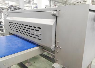 China ZFB 900 Pita Bread Production Line - 16,000 pcs/hr Capacity with Tunnel Proofer for Industrial Flatbread Manufacturing for sale
