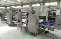 China ZPT 900 Automated Pita Bread Production Line with 300-450°C Gas Tunnel Oven and 1.5-3 Minute Baking for sale