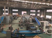 China ZKS900 Industrial Puff Pastry Laminating Machine with Siemens Control for Dough Block Production for sale