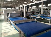 China Arabic Pita Production Line with 7-Layer Tunnel Proofer - 8,000 to 20,000 Pitas/Hour Capacity - 110m Complete System for sale