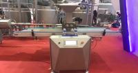 China Custom Cake Making Equipment Dissolver 800kg/h with Cake Depositor 400mm for sale