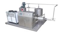 China Industrial Sponge Cake Batter Aeration System with Specific Gravity Below 0.60 and Siemens PLC Control for sale