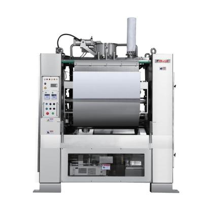 China Industrial Horizontal Dough Mixer HM 600 270kg Capacity with Cooling Jacket for sale