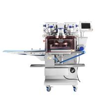 China 3.2 kW Automatic Encrusting Machine ZLBXJ-551 for Large Scale Production Lines for sale