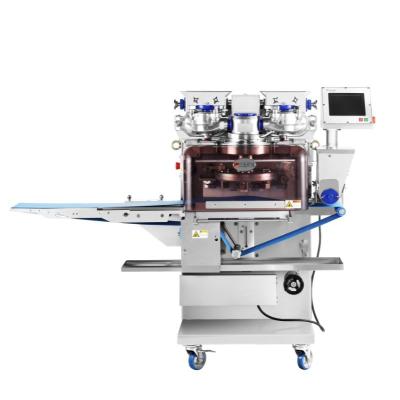 China 3.2 kW Automatic Encrusting Machine ZLBXJ-551 for Large Scale Production Lines for sale