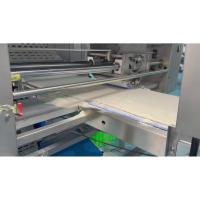 China Industrial Ciabatta Bread Production Line 1000kg/H Automatic Bakery Equipment for sale