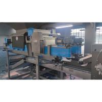 China Industrial Automatic French Baguette Production Line 300-1000 kg/h 850mm Belt for sale