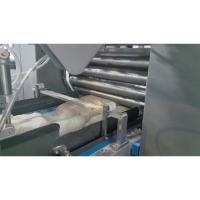 China Industrial Automatic French Baguette Production Line 300-1000 kg/h 850mm Belt for sale