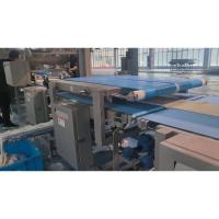 China Industrial Automatic French Baguette Production Line 300-1000 kg/h 850mm Belt for sale