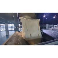 China Industrial Automatic Baguette Production Line 1500 kg/h High-Hydration Dough System for sale