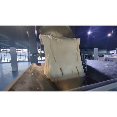 China Industrial Automatic Baguette Production Line 1500 kg/h High-Hydration Dough System for sale