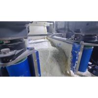 China Industrial Automatic Baguette Production Line 1500 kg/h High-Hydration Dough System for sale