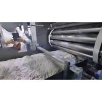 China Industrial Automatic Baguette Production Line 1500 kg/h High-Hydration Dough System for sale