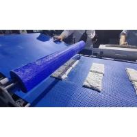 China Industrial Automatic Baguette Production Line 1500 kg/h High-Hydration Dough System for sale