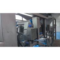 China Industrial High-Hydration Bread Production Line 85% Water Dough Sheeting 1500 kg/h for sale