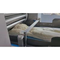 China Industrial High-Hydration Bread Production Line 85% Water Dough Sheeting 1500 kg/h for sale