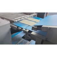 China Industrial High-Hydration Bread Production Line 85% Water Dough Sheeting 1500 kg/h for sale