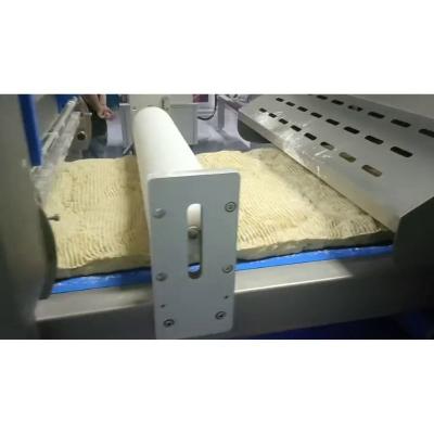 China Industrial Laminated Toast Loaf Production Line High Capacity Danish Bread Processing Plant for sale