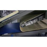 China Industrial Laminated Toast Loaf Production Line High Capacity Danish Bread Processing Plant for sale
