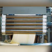 China Multi-Layer Danish Loaf Bread Processing Line | Commercial Flaky Cube Toast Plant for sale