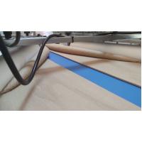 China Turnkey Industrial Sandwich Bread Line Featuring Whole Grain Flake Topping System for sale