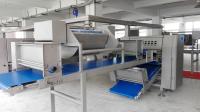 China CE Certified Pastry Laminator ZKS900 for Puff Pastry Dough Production for sale