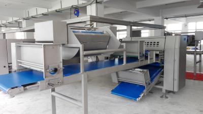 China CE Certified Pastry Laminator ZKS900 for Puff Pastry Dough Production for sale
