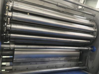 China European Standard Dough Laminator 2500kg/hr Capacity 900mm Working Width for Puff Pastry for sale
