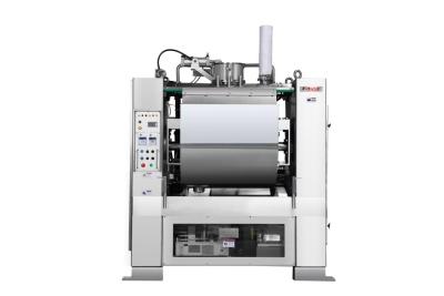China 270kg Dual-Speed Water-Cooled HM600 Horizontal Mixer For Bakery Dough Kneading for sale
