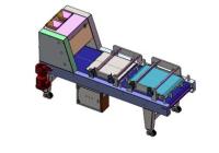 China Automatic High Hydration Bread Production Line Servo Divider Dough Rounder Proofer Forming Machine for Industrial Bakery for sale